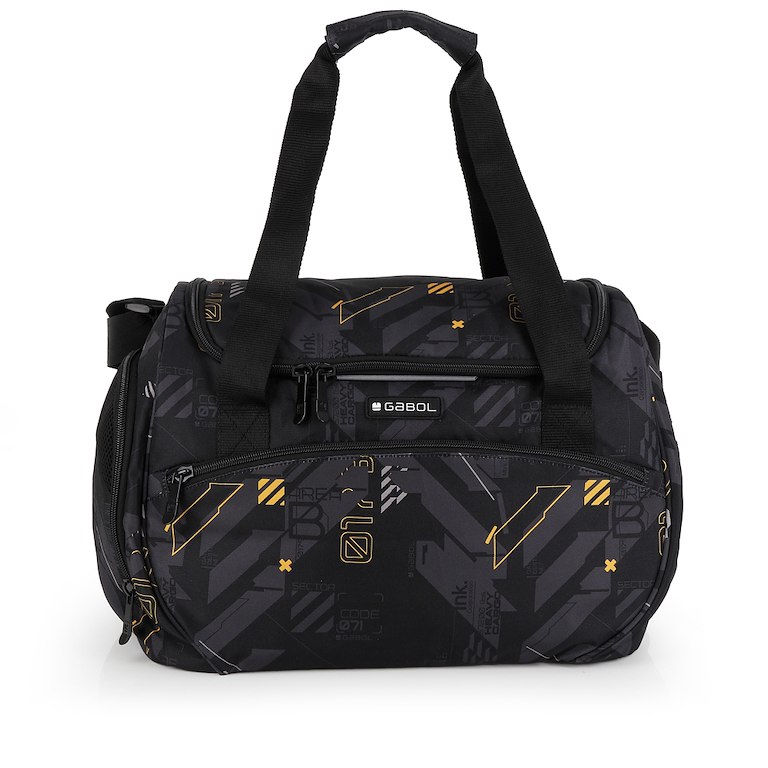 Torba sportska -putna 42x28x25 cm 30l-0,46 kg Byte