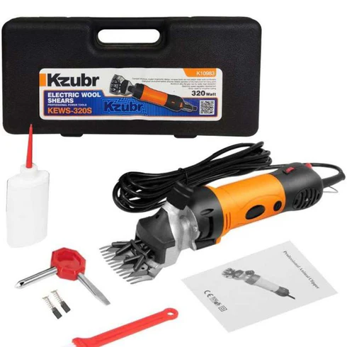 MASINICA ZA OVCE KEWS-320S KZUBR