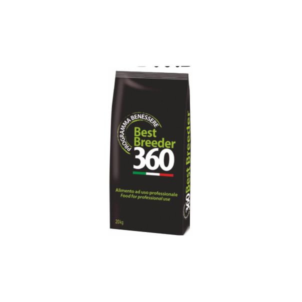 PET360 Best Breeder 360 za štence ,svinjetina 20kg
