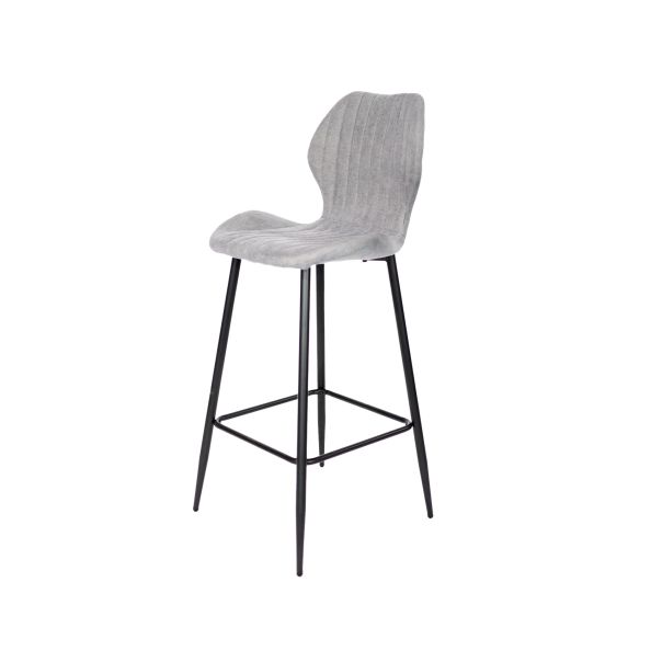 SILLA Barska stolica Leto, siva