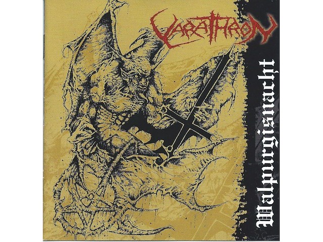Varathron – Walpurgisnacht CD