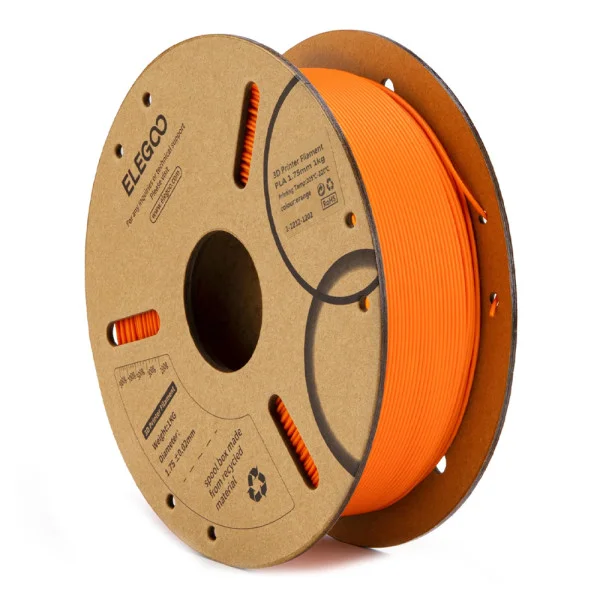 PLA Filament 1000g Orange