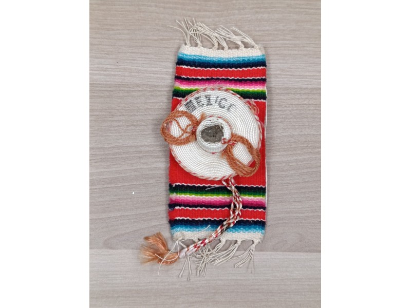 Vintage broš Mexico