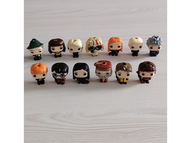 Harry Potter kinder
