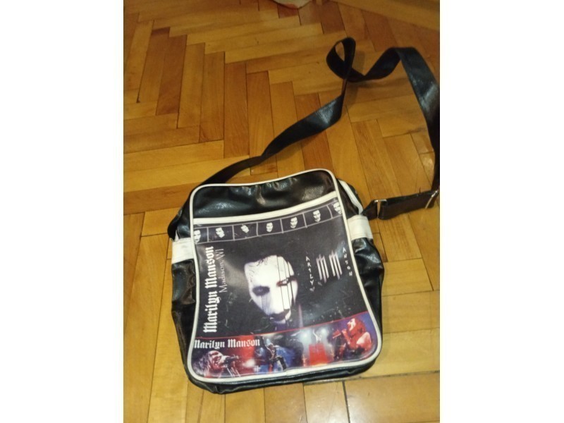 marilyn manson torba