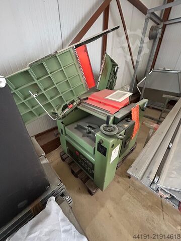 Kombinovana blanja/debljinsko blanjalica SCM 2250
SCM 2250