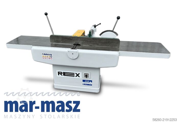 Planer planer planer drvo planer
REX 40