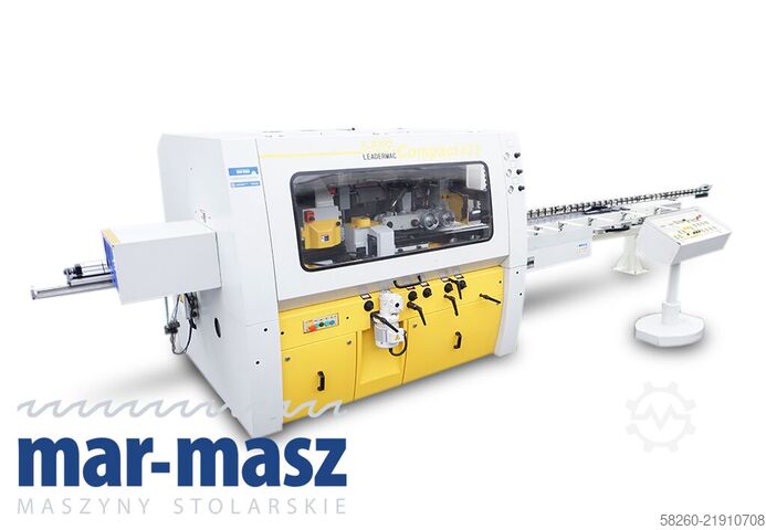 Četvorostrani planer
LEADERMAC LMC 423C