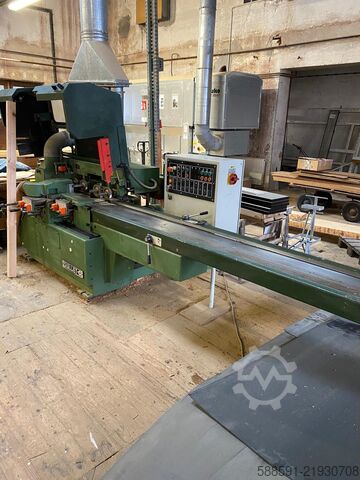 Glodalica za profile
Guilliet KXR 2