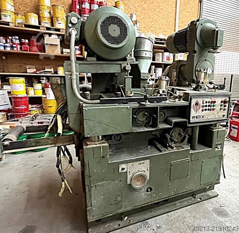 široka blanja
REX Pinneberg HOMS-310-K (A+D)