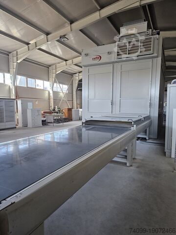 Vertikalni sušač FV 2 /3500-46 UVR2M
Cefla 150000€ FV 2 / 3500-46 SERTARE UVR2M