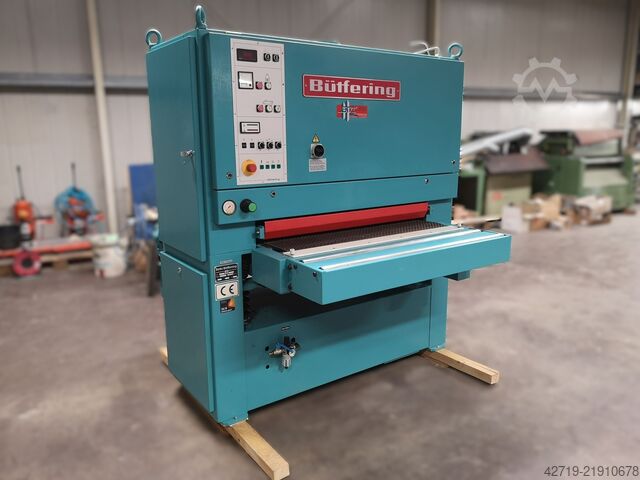 širokotračna brusilica
BÜTFERING ECO 111 ELECTRONIC