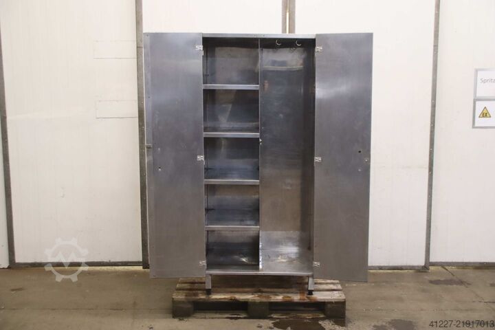 Ormar za alat
unbekannt 800/630/H1790 mm