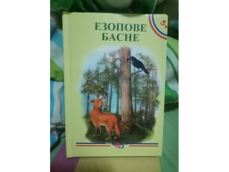 Ezopove basne