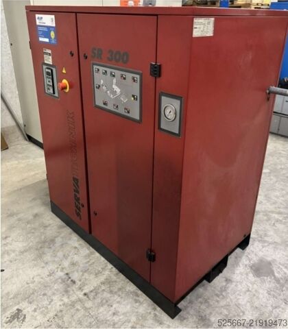 3x kompresori
Servatechnik SR 300