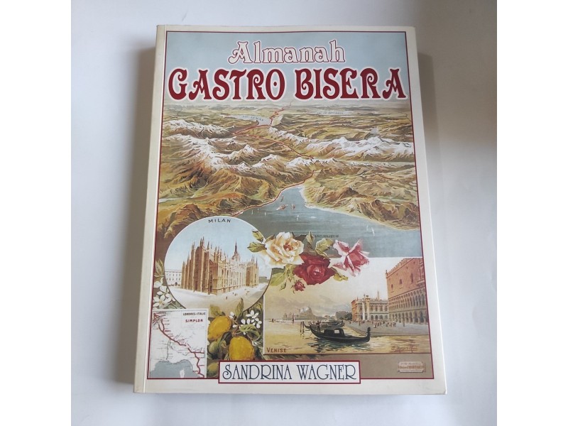 Sandrina Wagner - Almanah Gastro Bisera