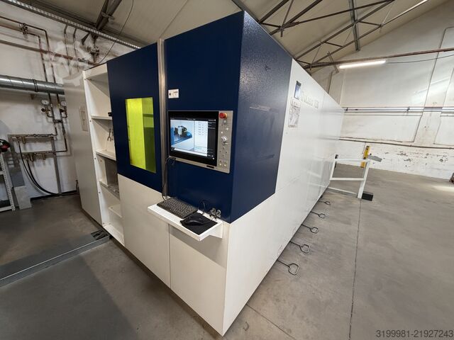 Mašina za lasersko sečenje
TRUMPF TruLaser 1030 Fiber