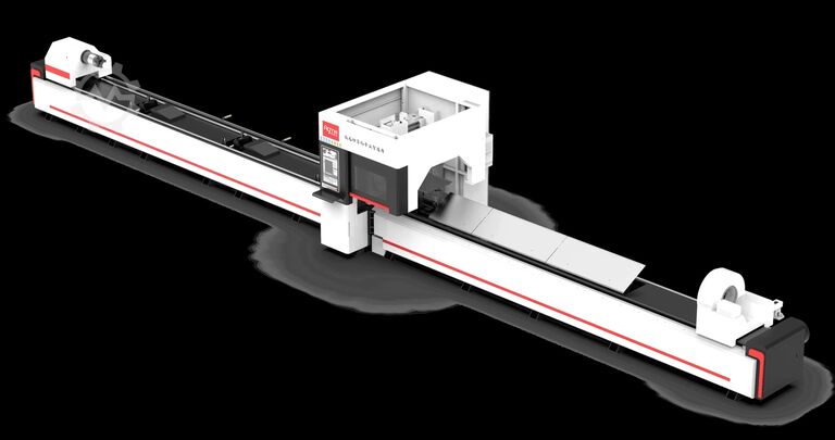 Tube laser Mašina za sečenje
ACME-Laser LT-6035