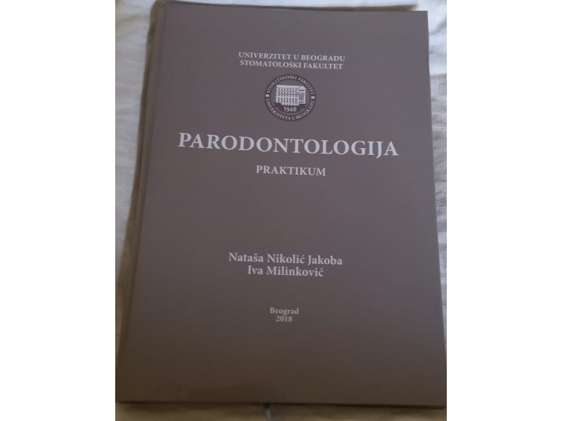 Parodontologija praktikum