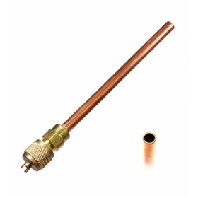 IGLICASTI VENTIL SA NASTAVKOM fi 6mm - DUZINA 7cm