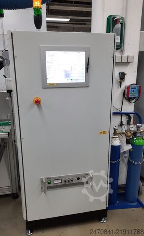 Plazma sistemi
Diener Tetra 30