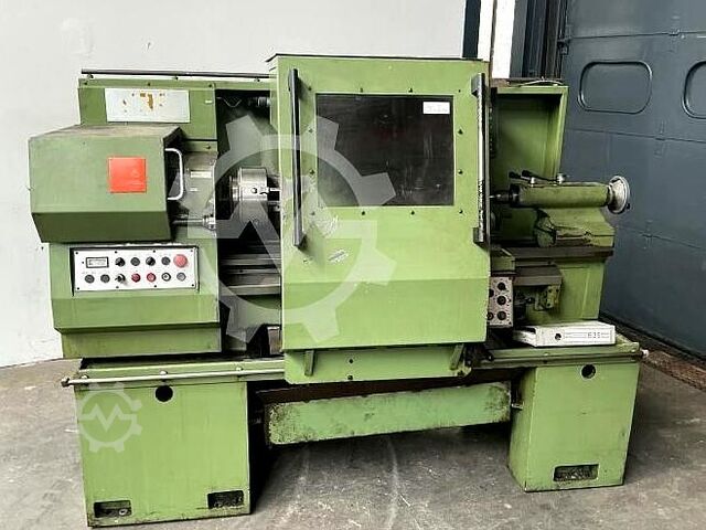 Horizontalni strug
Weiler E35