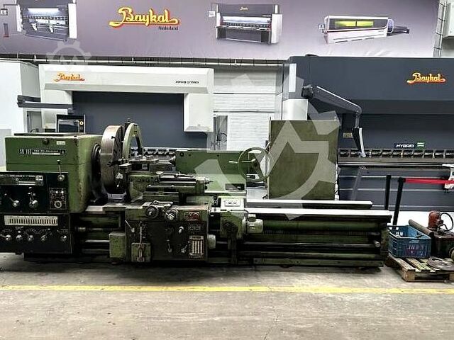 Horizontalni strug
TOS Celakovice SU-100