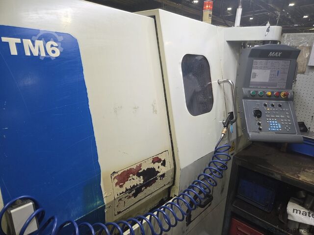 CNC strug
HURCO TM6