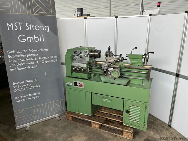 Univerzalni strug
Angelini MAS 140