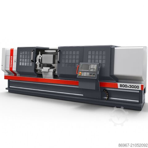 CNC strug
CORMAK CKT 800x3000 SAH8
