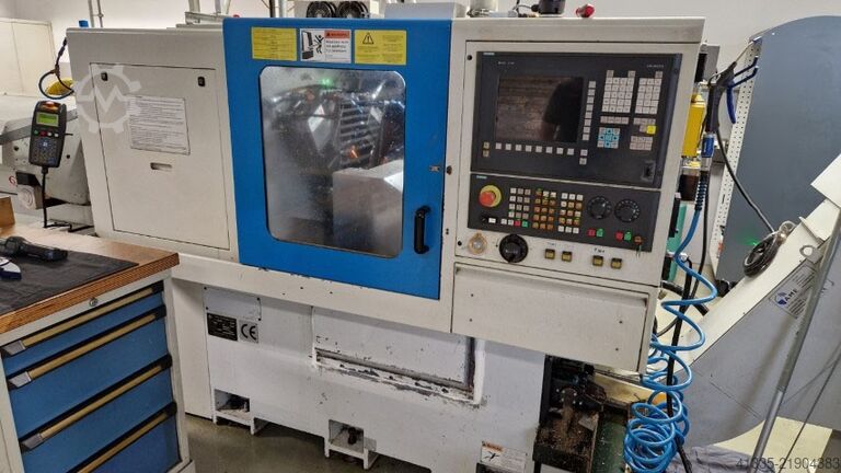 CNC strug
LICO LNT-65S