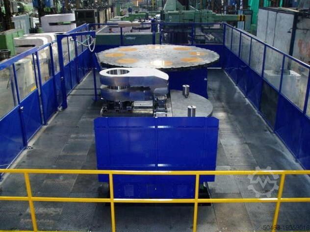Radilica strug
FKD KHF 460 CNC
