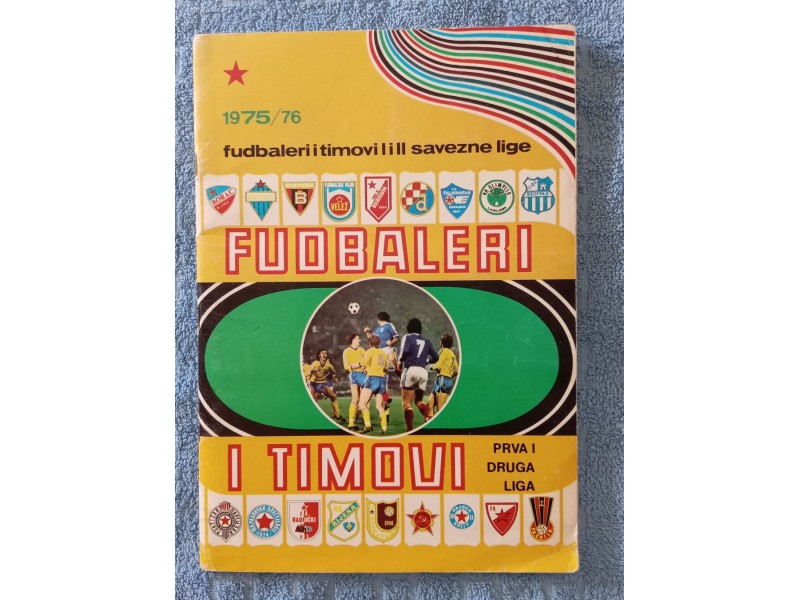 FIT 75-76 PUN ALBUM