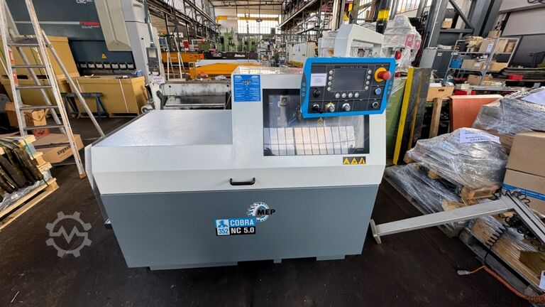 Hladna testera
MEP Cobra 352 NC 5.0