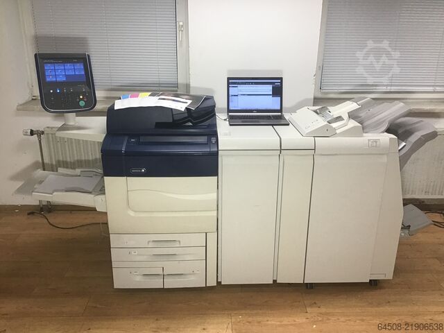 Xerox C70 sa FIERY EX-i C60/70
XEROX XEROX Digital Color Press C70