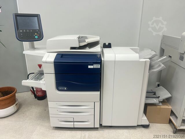 Digitalna štamparska mašina
Xerox color 560
