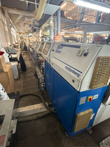 Perfekt binder
Wohlenberg GOLF 6001