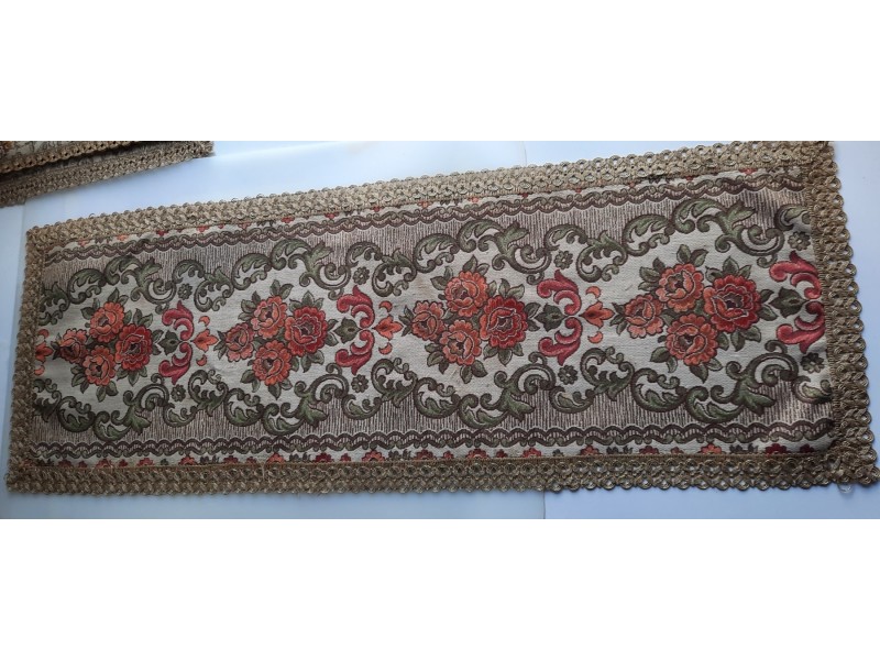ZLATOVEZ-SUSTIKLA 90cmx33cm
