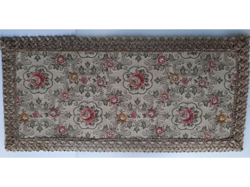 ZLATOVEZ-SUSTIKLA 49.5cmx24cm