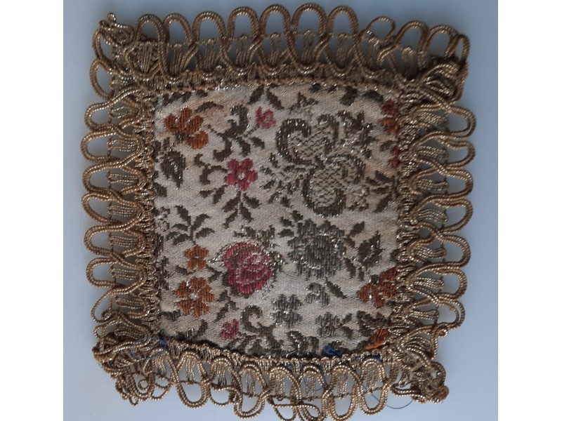 ZLATOVEZ-SUSTIKLA 14cmx14cm