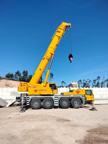 LIEBHERR 1100
LIEBER LTM 1100