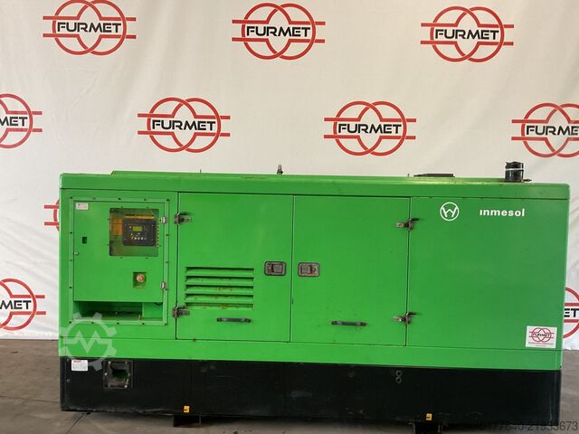 Agregat
John Deere 6068 Immersol