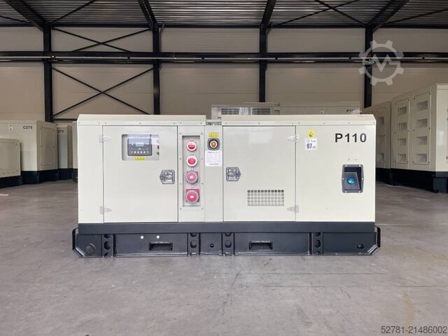 Agregat
Perkins 1104C-44TAG2 - 110 kVA Generator - DPX-19806