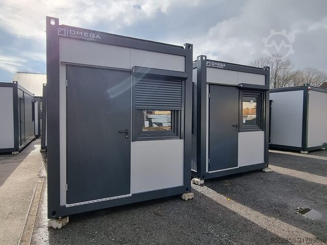 Kontejner
Omega Container Standard