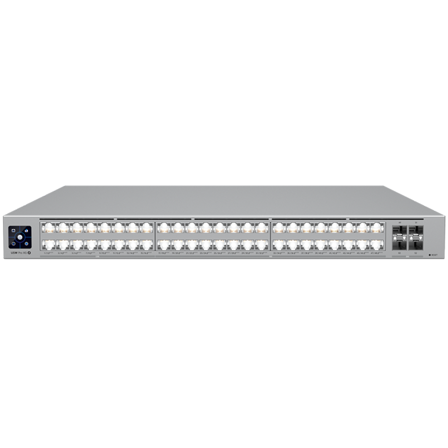 UBIQUITI UNIFI SWITCH PRO XG 48 POE