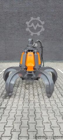 Polip gripperi
SBL 600 Liter SBL 600 Liter orange peel grab