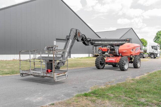 Artikulisan teleskopski bum lift
Manitou 280 TJ