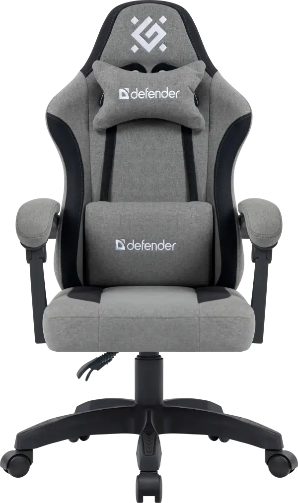 GAMING STOLICA DEFENDER LUMEN SIVA
