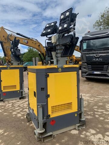 Atlas Copco Hilight B5+
Atlas Copco Hilight B5+