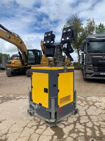 Atlas Copco Hilight B5+
Atlas Copco Hilight B5+